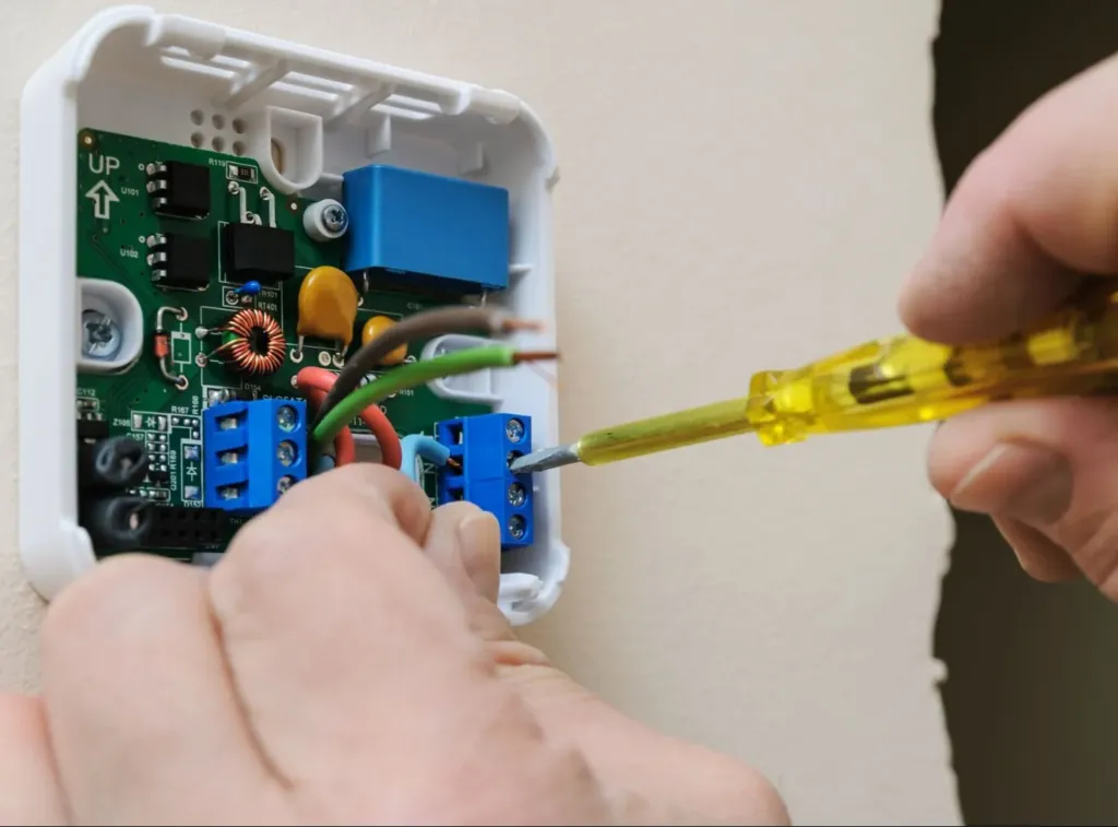 Smart Thermostat Installation and Service in Tempe, AZ